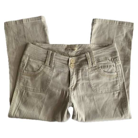 BeBop | Pants & Jumpsuits | Capri | Poshmark
